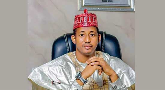 [VIDEO]: Watch 'Kano Commissioner Aliyu Adamu Kibiya's Controversial Threat To Tribunal Judges ...