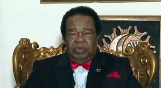 Prof. Bolaji Akinyemi: "No Regrets Serving Military Government, It Was ...