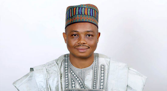 Osigwe SAN Preaches Peace, Tolerance In Eid El Maulud Message To Muslim ...