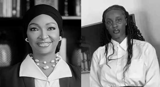 Hanatu And Ifunanya: Two Of A Kind? - TheNigeriaLawyer