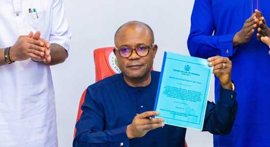 Enugu To Generate Own Electricity As Peter Mbah Signs Bill ...