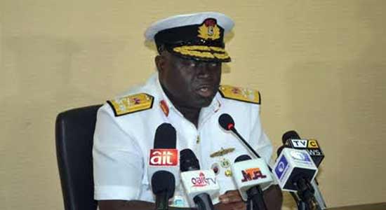 Nigerian Navy Chief Declares Zero Tolerance for Oil Theft, Vows Swift Action Against Culprits ...