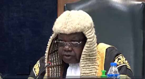 [INFULL] Retiring Justice Muhammad Faults Composition Of Panel Behind ...