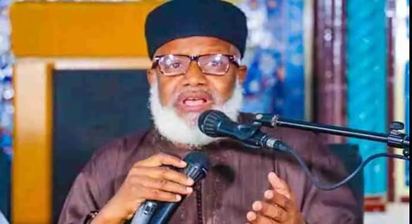Islamic Cleric Says Islam In Danger As Christian Governors May Emerge ...