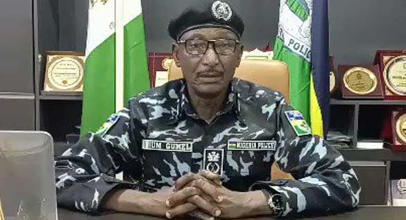 We Didn’t Recruit Criminals into Police, Says Kano CP - TheNigeriaLawyer