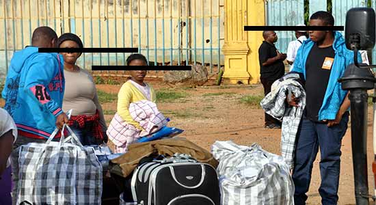 36 Nigerians Deported From Sweden Arrive Abuja - TheNigeriaLawyer