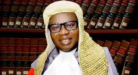 Confusion As Osun’s Acting CJ’s Swearing-In Fails To Hold ...