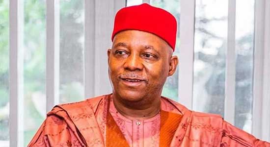 Criminals Holding Southeast Captive Are Self-Serving, Says VP. Shettima ...