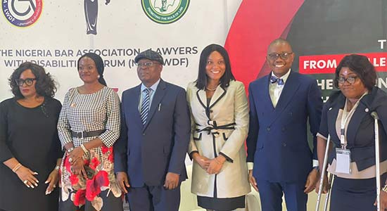 Osigwe SAN Champions Call To Action For An Inclusive Bar, Urges NBA To ...