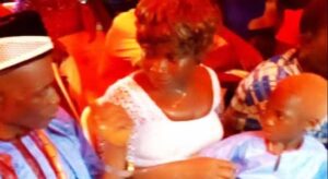 Child Marriage: Bayelsa Gov’t Summons Parents Of ‘Toddler’ Bride, 54 ...