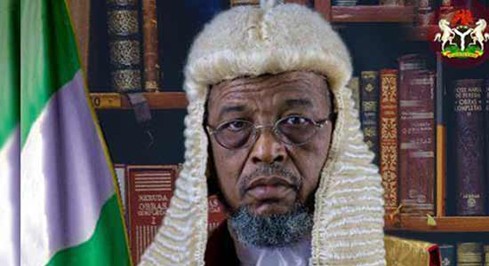 Plateau 2023: Justice Abdulaziz Waziri On The Scale - TheNigeriaLawyer