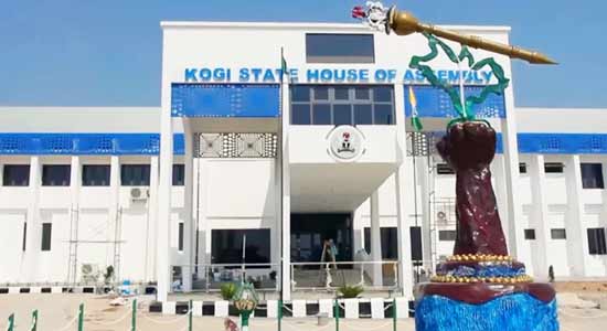Plenary Resumes As Burnt Kogi Assembly Complex Gets Facelift ...