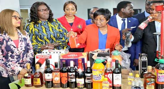 NAFDAC Cracks Down On Counterfeit Operations In Aba, Seizes N175 ...