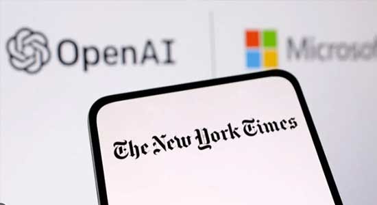 New York Times Sues Openai And Microsoft For Illegal Copying Thenigerialawyer