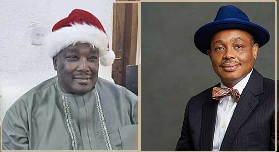 Osigwe Lauds Daudu's Exemplary Leadership Of Legal Community On ...