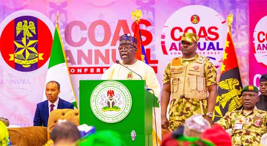 I Will Win Battle To Keep Nigeria Safe - Tinubu - TheNigeriaLawyer