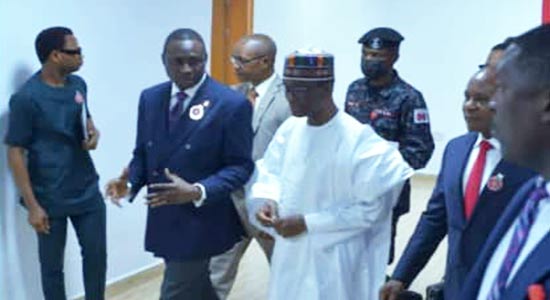 Ribadu Charges Olukoyede To Restore Order, Sanitise Operations Says ...
