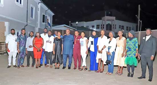 Tobenna Erojikwe, Chairman Of NBA-ICLE, Attends NBA YLF Ijebu Ode End ...