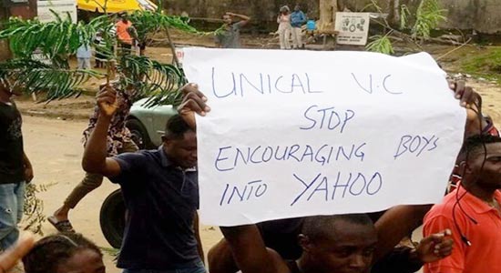 UniCal Students Protest Against 100% Fresh Hike In Tuition Fees ...