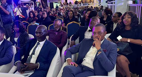 Afam Osigwe, SAN Graces 20th Gani Fawehinmi Annual Lecture, Extends ...