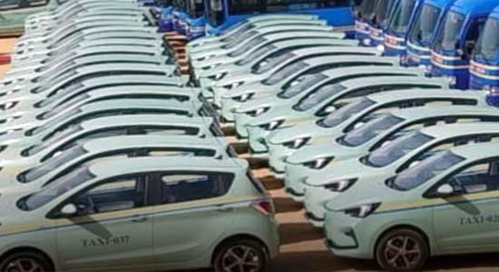 Ikoyi-Obalende LCDA To Roll Out 200 Electric Cabs For Empowerment ...