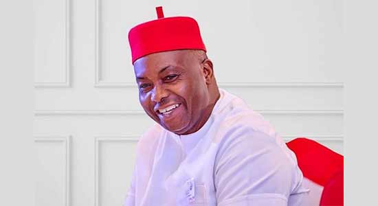 Ifeanyi Ubah: A Beacon Of Hope And Champion Of Economic Empowerment ...