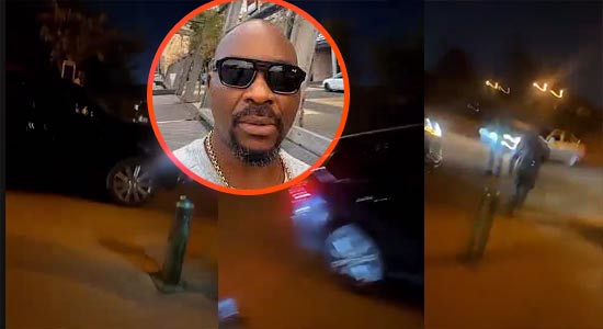 No One Above The Law": Fayose's Brother Accosts One-Way Driving ...