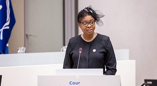 African Court Judge Anukam Calls For Strengthening Judicial ...