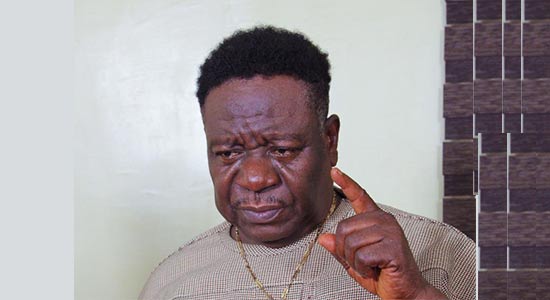 Comic Star John Okafor 'Mr Ibu' Passes Away After Health Issues ...