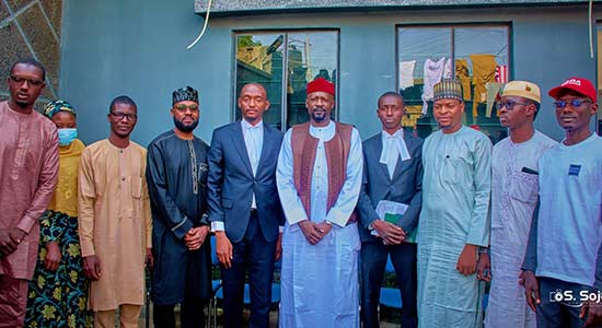 Rep Member Charges Sponsored Law Students To Uplift Constituents Later ...