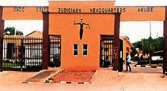 Ondo CJ Swears In Ajanaku-Makun As New Chief Registrar - TheNigeriaLawyer