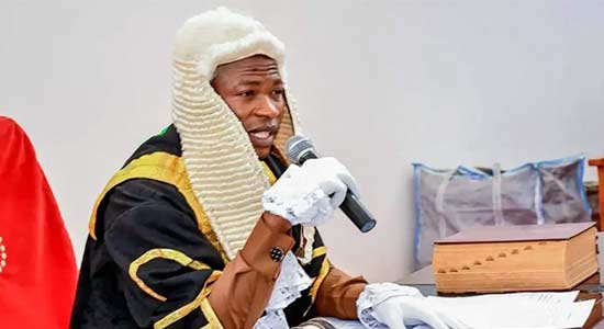 Plateau Speaker Bars PDP 16 Lawmakers, Says Only 8 Recognized ...