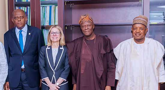 World Bank MD Visits Nigeria, Discusses Reforms With Ministers ...