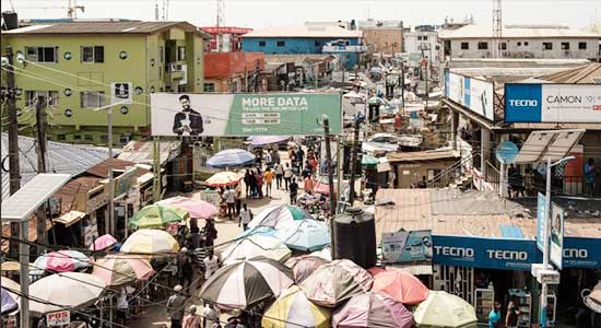 Lagos Set To Convert Ikeja Computer Village To Residential Area, Plans ...