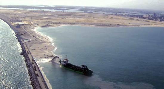 Court To Hear Closing Arguments In Eko Atlantic Dredging Legality Suit ...