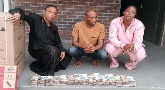 Policemen Reject N4m Bribe, Arrest Drug Peddlers In Lagos ...