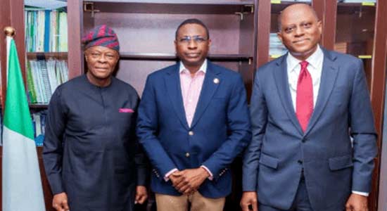 Finance Minister, CBN Chief, EFCC Boss Plot Currency Strategy ...