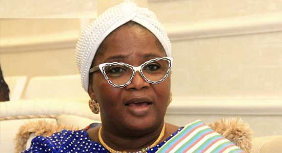 Be Patient, Tinubu's Daughter Urges Nigerians Over Hardship Says Better Days Ahead ...