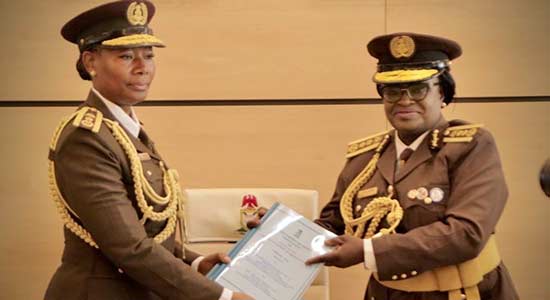 Adepoju Tasks Incoming CGI On Travel Documents, Visa Reforms ...