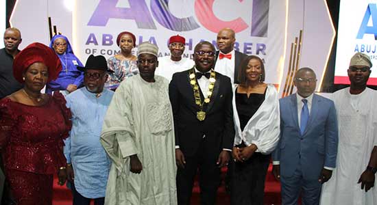 New ACCI President Obegolu SAN: Private Sector Will Drive Economic ...