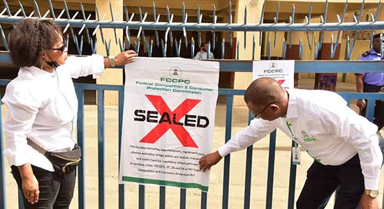 Customers Short-Changed - FG Seals Off Sahad Store In Abuja As ...