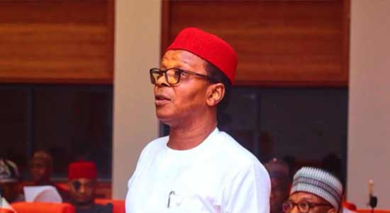 Attack On Senator Ndubueze's Residence Leaves Orderly Dead In Imo ...