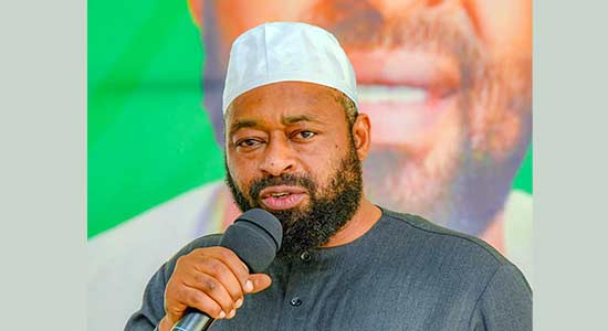 Bago Explains Renaming Niger Airport After Tinubu, Cites President's ...