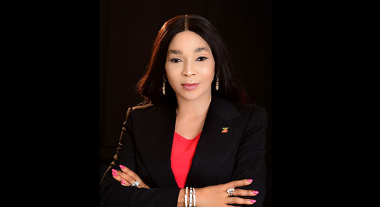 Dame Umeoji Named Zenith Bank’s First Female CEO - TheNigeriaLawyer