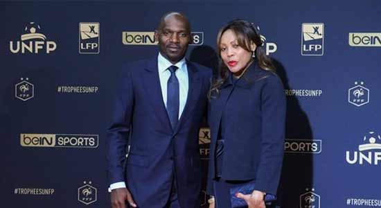 Geremi Njitap's 16-Year Marriage Ends As DNA Test Shows Wife's Ex Is ...