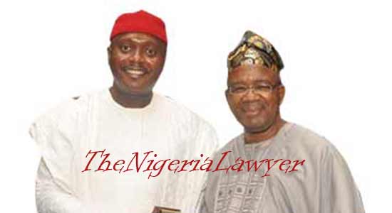 Obegolu Extols Awomolo's Credentials As New Chairman Of Body Of ...