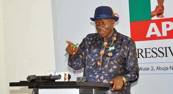 "Rivers State Is At War," Says APC Leader Tony Okocha, Demands State Of ...