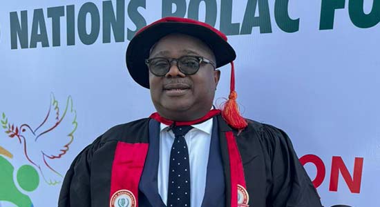 Renowned Legal Luminary Dada Adekunle Awosika SAN Honored With A ...