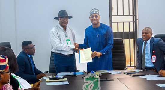 NSIB Director-General Confident MoU With AAAU Will Enhance ...