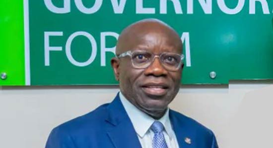 Asishana Okauru Retires As Director-General Of Nigeria Governors' Forum ...